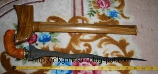 CIKGU NASIR: Klon Parong Sari Antik RM2500.00